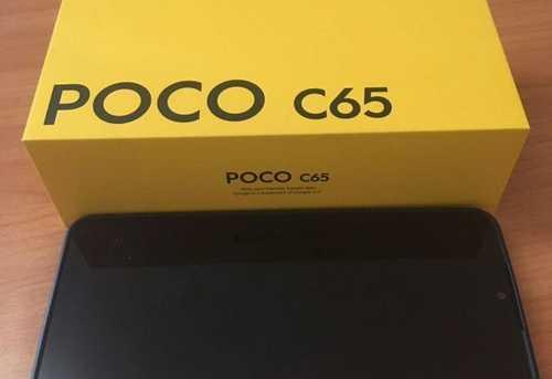 Xiaomi Poco C65, 8/256 ГБ