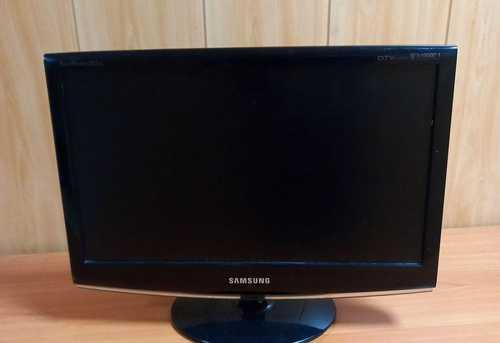 Монитор+TV (Samsung)