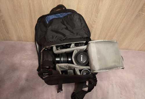 Фоторюкзак Lowepro Fastpack 250