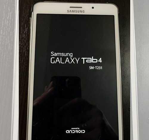 Samsung Galaxy tab 4