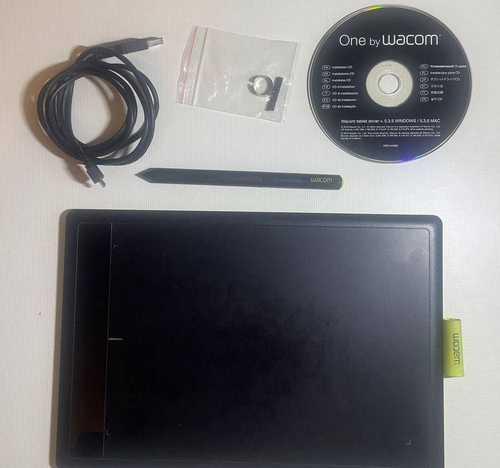 Графический планшет wacom ctl 671