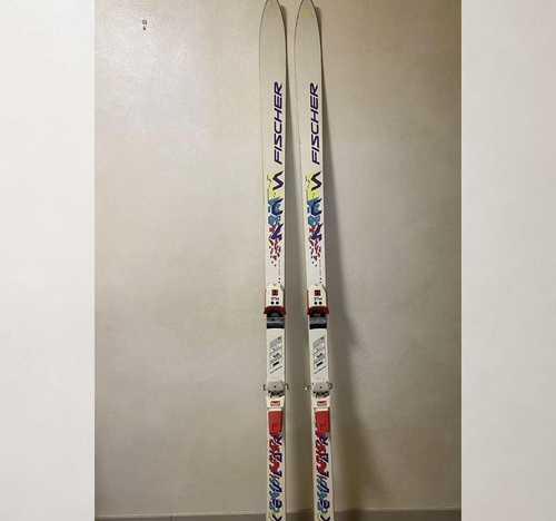 Горные лыжи Fischer SC4 Kevlar 190