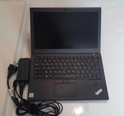 Lenovo ThinkPad X270 i5/8Gb/SSD512Gb/12.5"