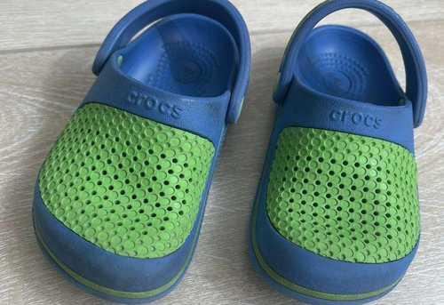 Crocs сабо детские