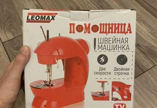 Швейная машина Leomax
