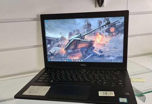 Ноутбук Dell Latitude 7290 i7-8650\8gb\256ssd