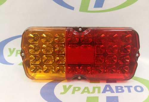 Фонарь задний фп 132-LED 12В с/диод