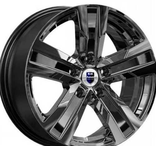 Диски K&K Висмут 7x16 5*110 ET45 DIA67.1 Кварц Литой
