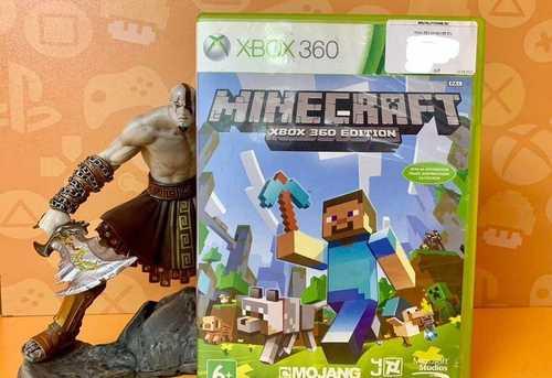Xbox 360 Minecraft б.у
