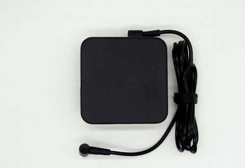 Зарядка (адаптер) для ноутбука Asus R501D квадрат