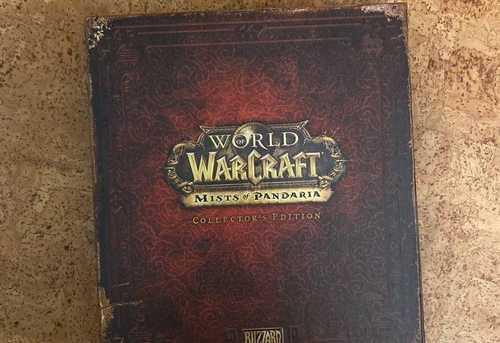 World of warcraft collectors edition