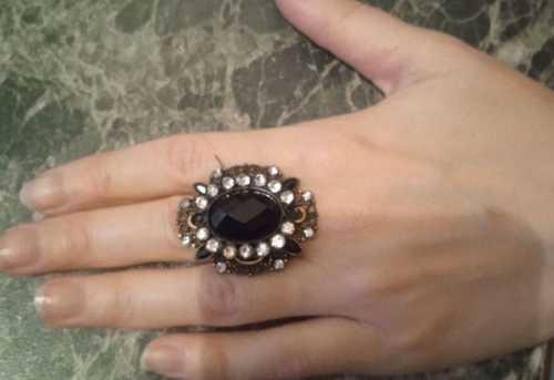Серебряное кольцо винтаж