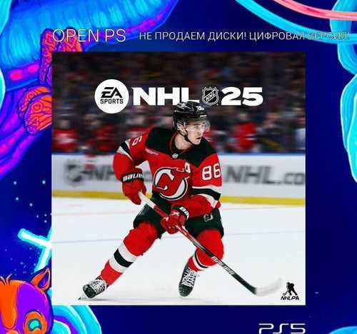 NHL 25 Standard Edition PS5