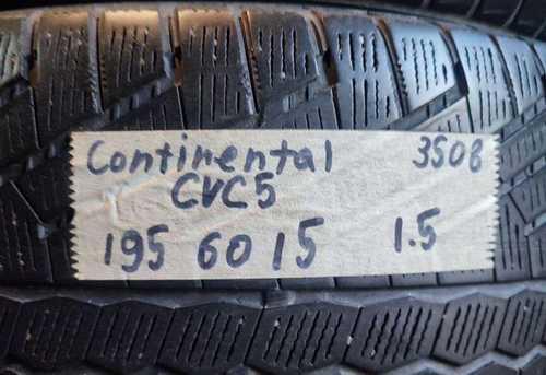 Continental ContiVikingContact 5 195/60 R15