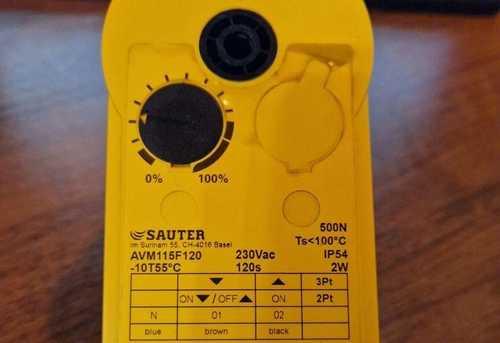 Электрический привод Sauter AVM115