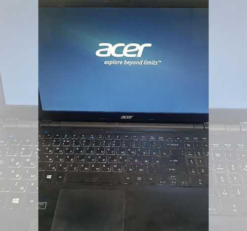 Ноутбук acer aspire v5 571g