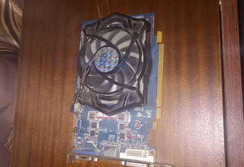 Видеокарта Radeon HD5670