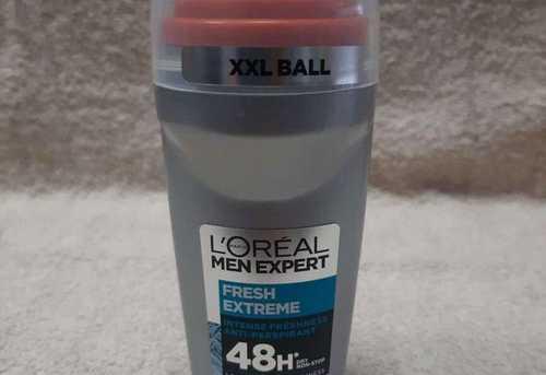 Антиперспирант LOreal Paris Fresh Extreme 50мл