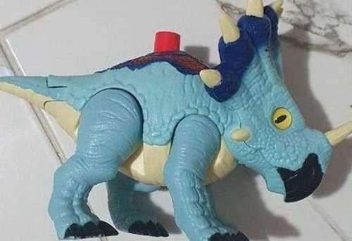 Динозавр игрушка jurassic world
