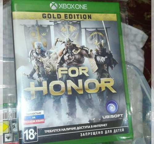 For honor xbox