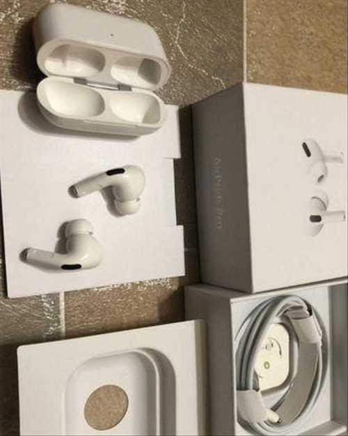 Топовая LUX копия Airpods pro I sell quickly