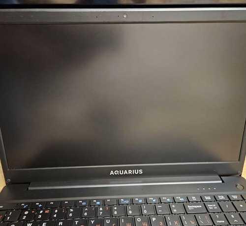 Нерабочий ноутбук Aquarius NS685U