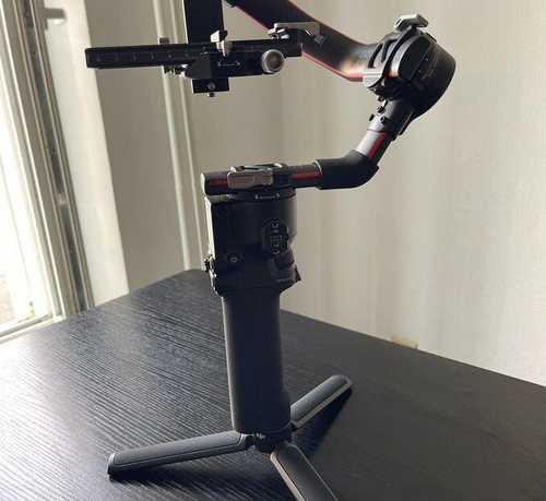 Dji ronin rs2 pro combo