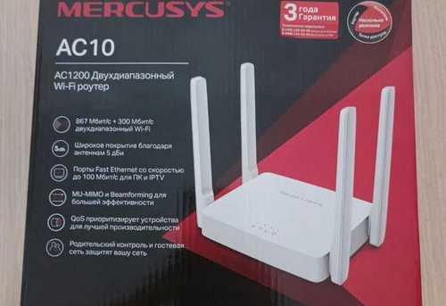 Mercusys AC10 Wi-Fi