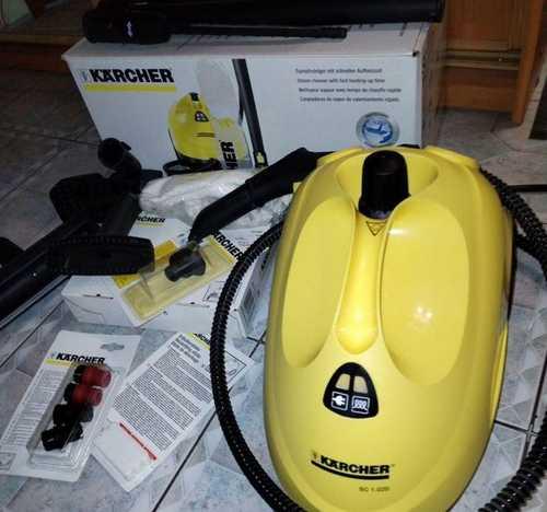 Пароочииститель Karcher SC 1.020