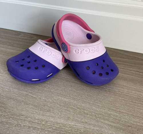 Crocs сабо детские C6