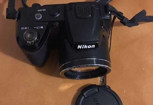Компактный фотоаппарат Nikon coolpix L310