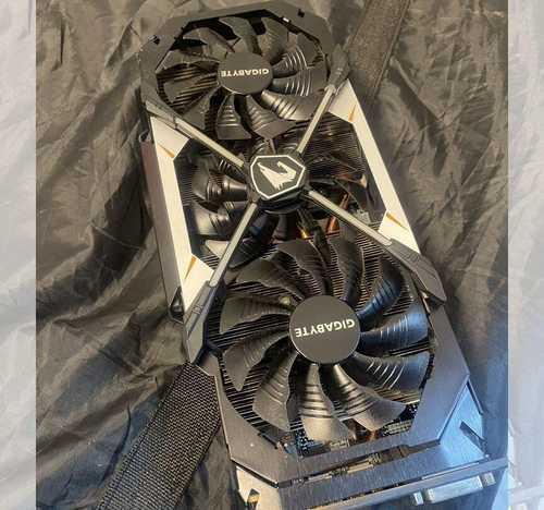 Видеокарта gtx 1070 8gb