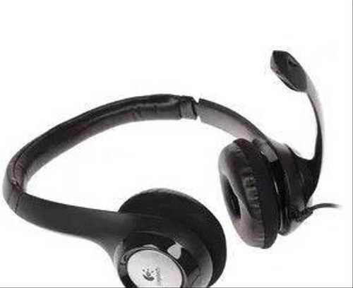 Logitech Stereo Headset H390 981-000803