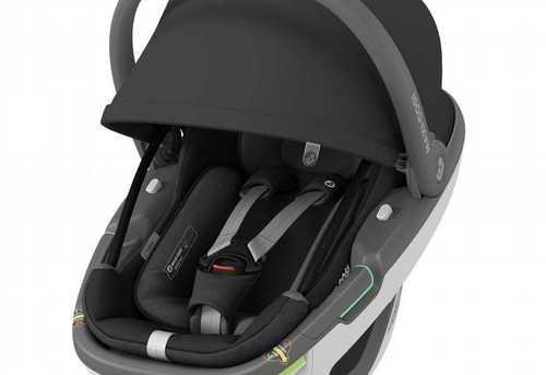 Новые автокресла Maxi-Cosi coral 360 black