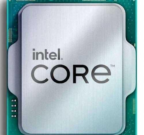 CPU Intel Core i7-14700F, 2.1ггц, (Turbo 5.4ггц)