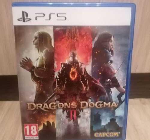 Dragons dogma 2 ps5