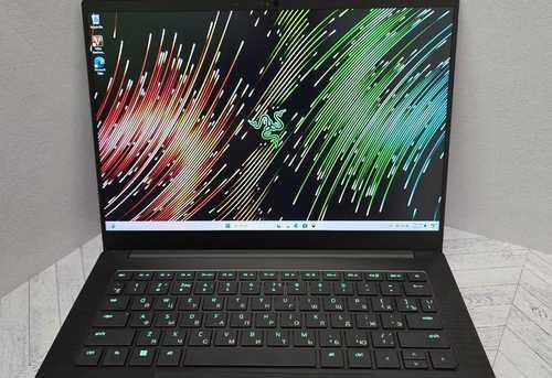 Ноутбук razer blade 14 Ryzen 9 7940hs/16/1tb/RTX40