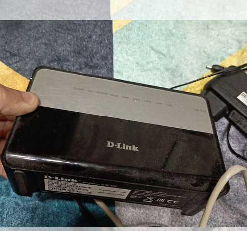 Wifi роутер D-Link dir 620