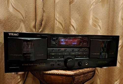 Кассетная дека Teac W-750R