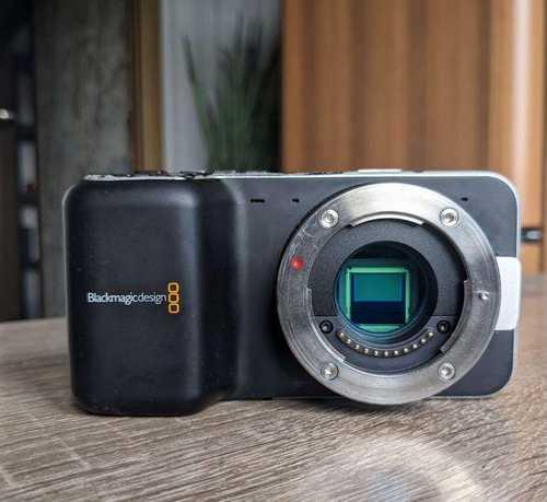 Blackmagic Pocket Cinema Camera Original bmpcc OG