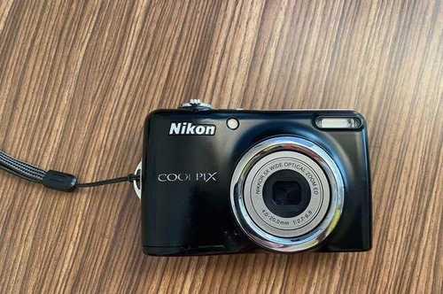 Nikon coolpix L23