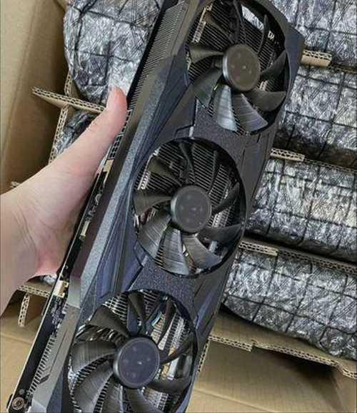 Видеокарта Nvidia CMP 90 hx 10gb