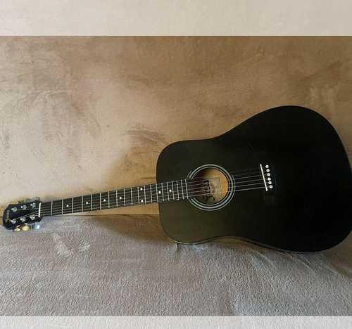 Гитара aria fiesta 300 bk