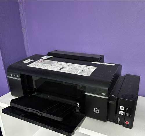 Принтер epson L800