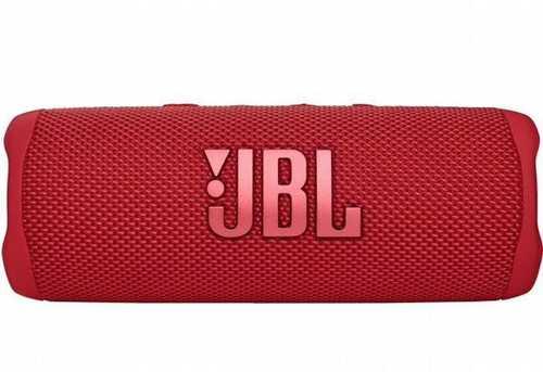 Портативная акустика JBL flip 6 красный