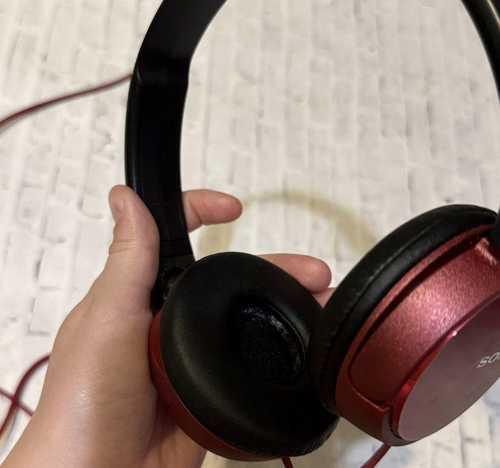 Наушники Sony проводные MDR-ZX310AP