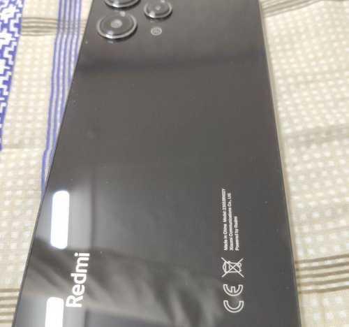 Xiaomi Redmi 12, 8/256 ГБ