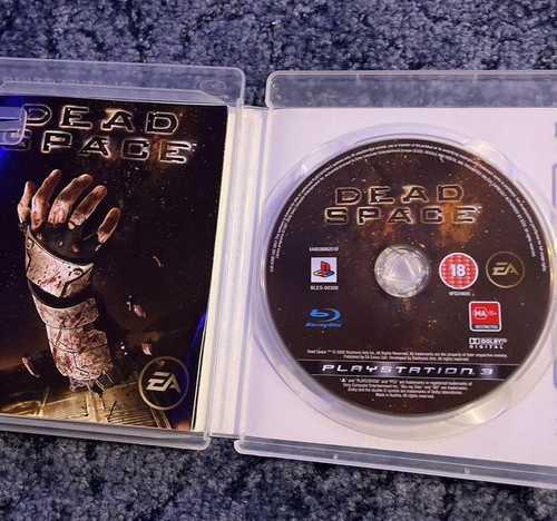 Dead space ps3