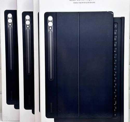 Book Cover Keyboard Galaxy Tab S9 Ultra