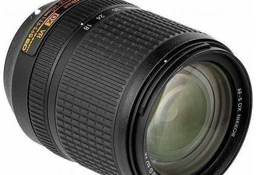 Nikon AF-S 18-140 MM (Абсолютно новый)
